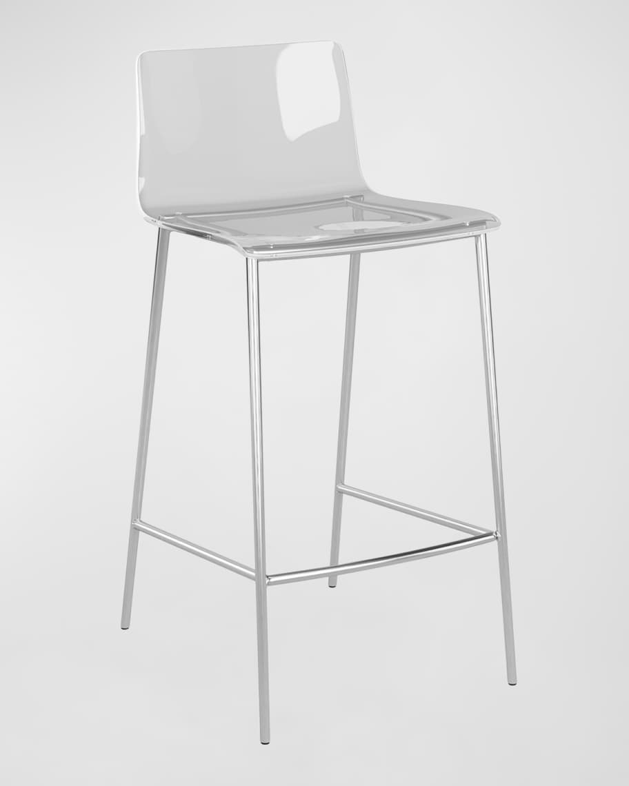 Euro Style Cilla 26" Counter Stools, Set of 2 | Neiman Marcus
