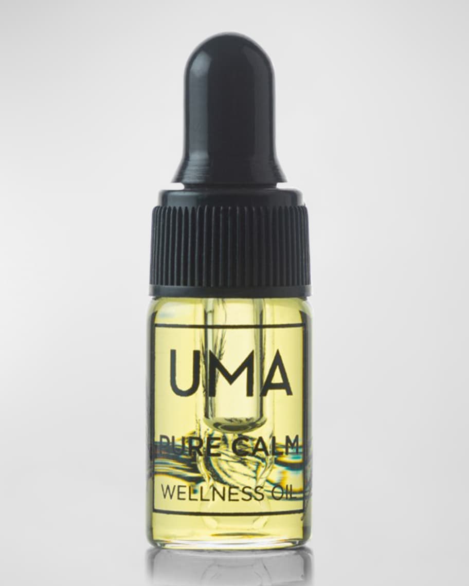 UMA Oils Pure Calm Wellness Oil, Yours with any $45 UMA Oils Purchase ...