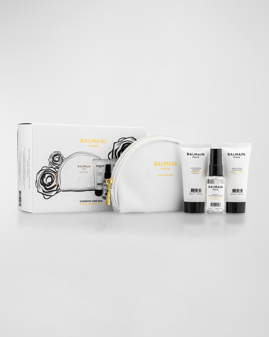Balmain Hair Touch of Romance Collection Cosmetic Care Bag - Limited ...