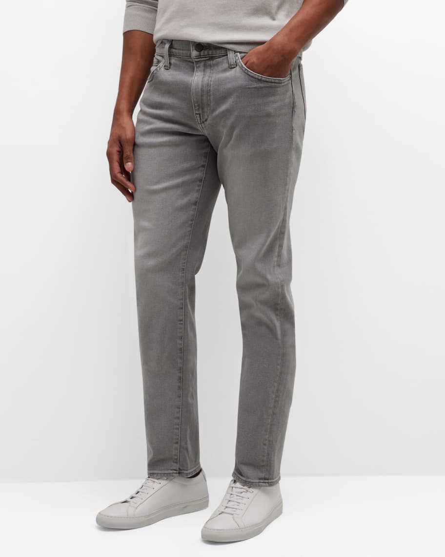 Joe's Jeans Men's Brixton Tinted Jeans | Neiman Marcus