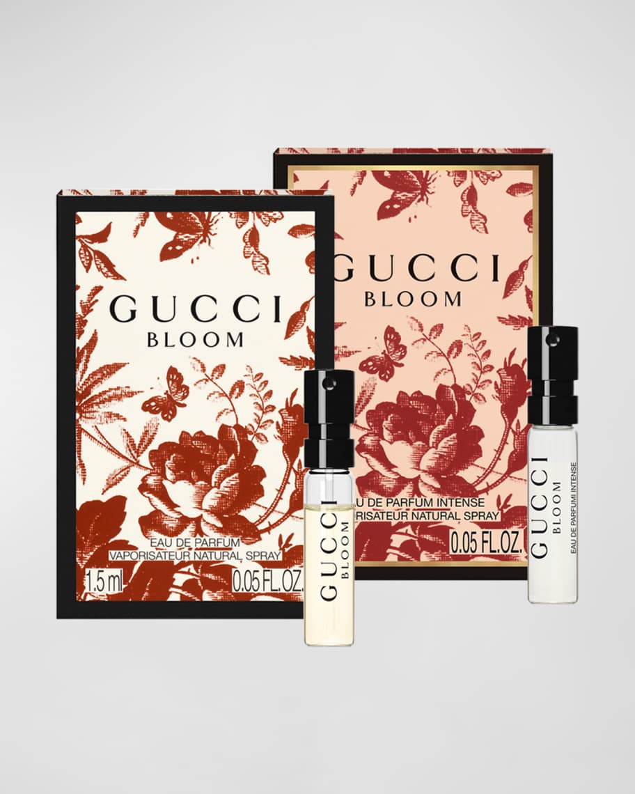 Gucci Gucci Bloom Bundle, Yours with any $125 Gucci Purchase | Neiman ...