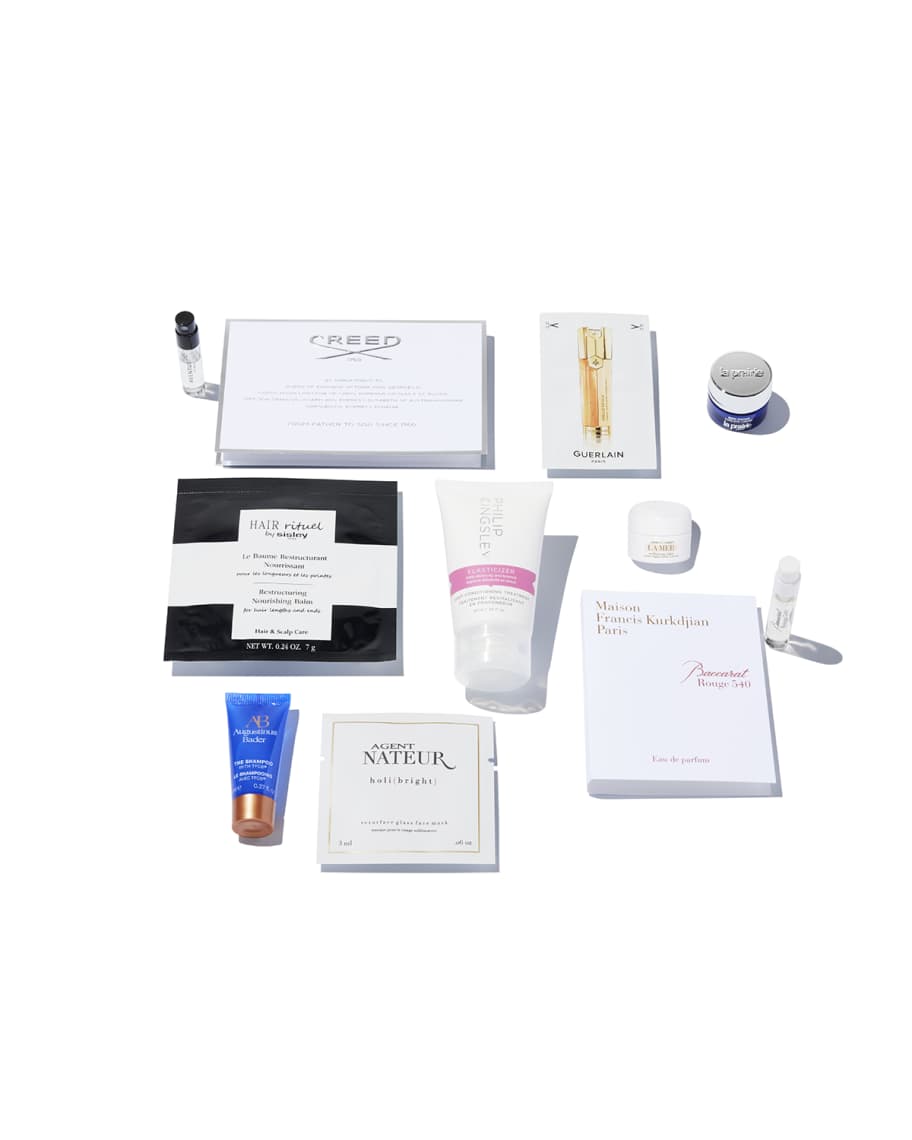 Neiman Marcus Inspire Beauty Event Assorted Samples, Yours with any ...