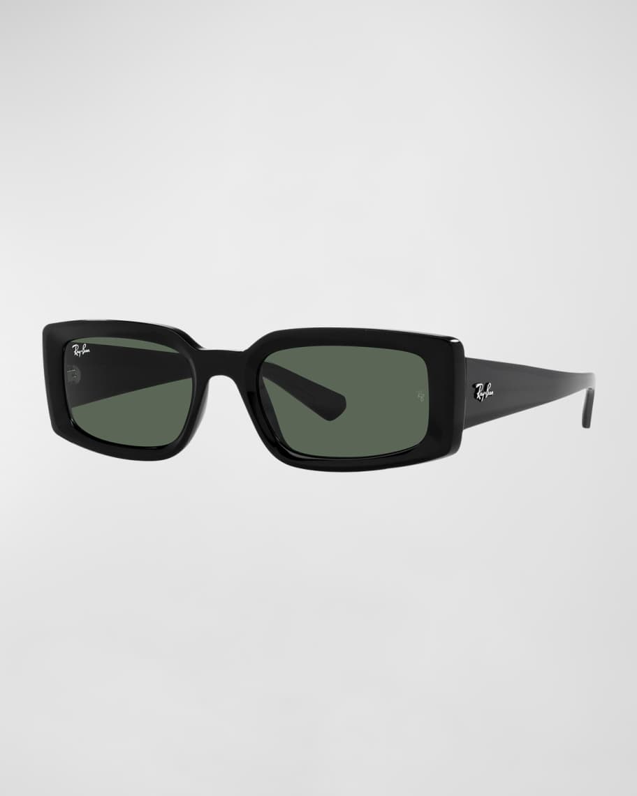 Ray-Ban Kiliane Plastic Rectangle Sunglasses | Neiman Marcus