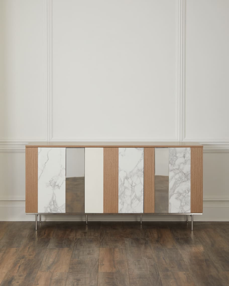 Bernhardt Modulum Buffet | Neiman Marcus