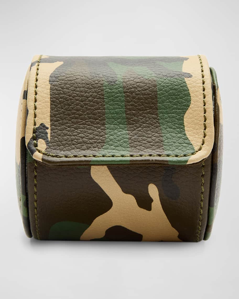 WOLF Elements Single Watch Roll | Neiman Marcus