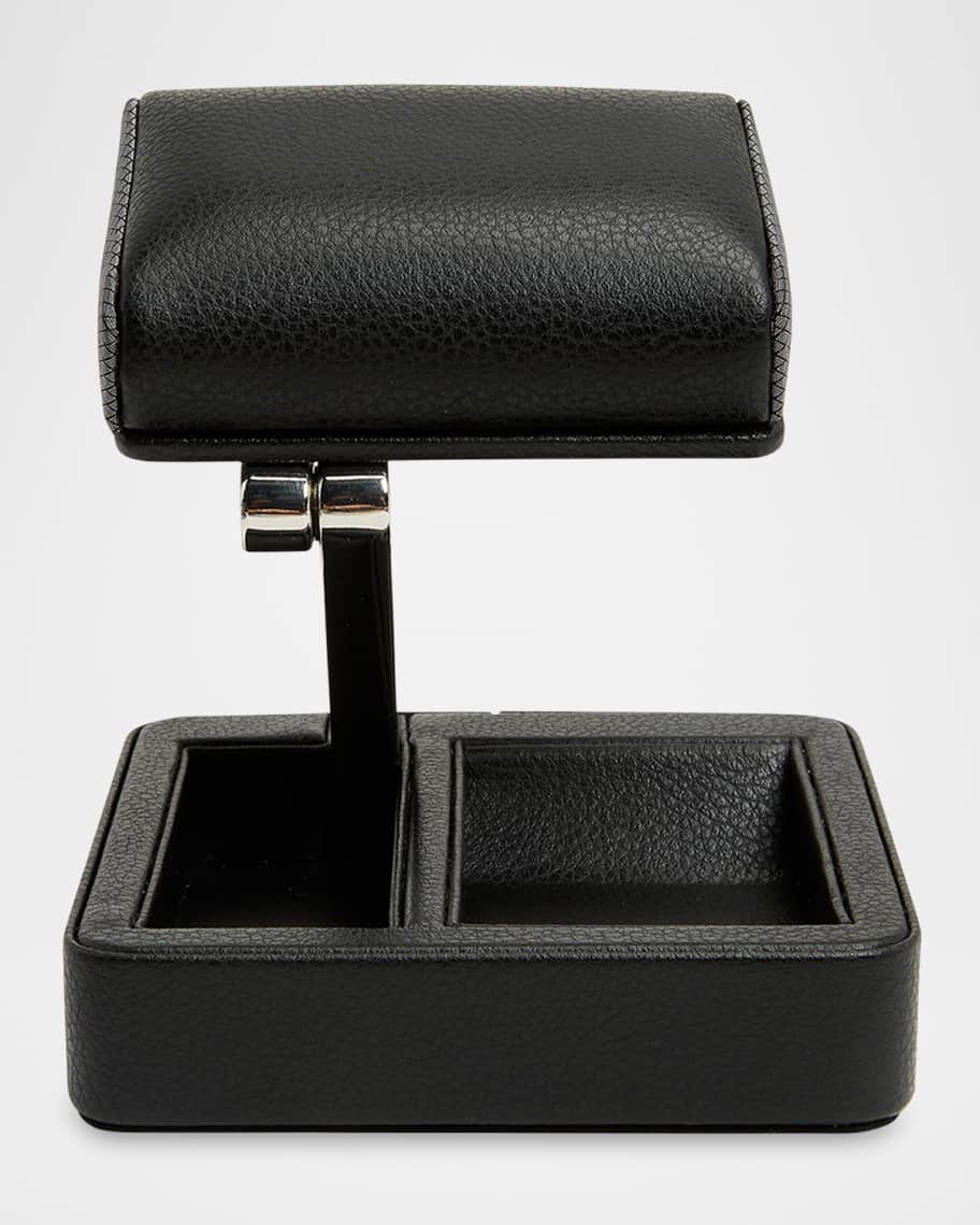 WOLF Viceroy Travel Watch Stand | Neiman Marcus