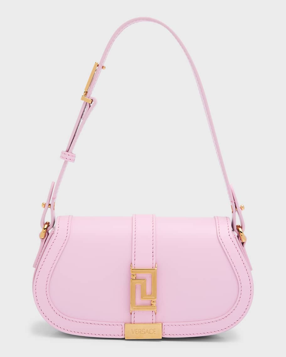 Versace Greca Goddess Mini Crossbody Bag | Neiman Marcus