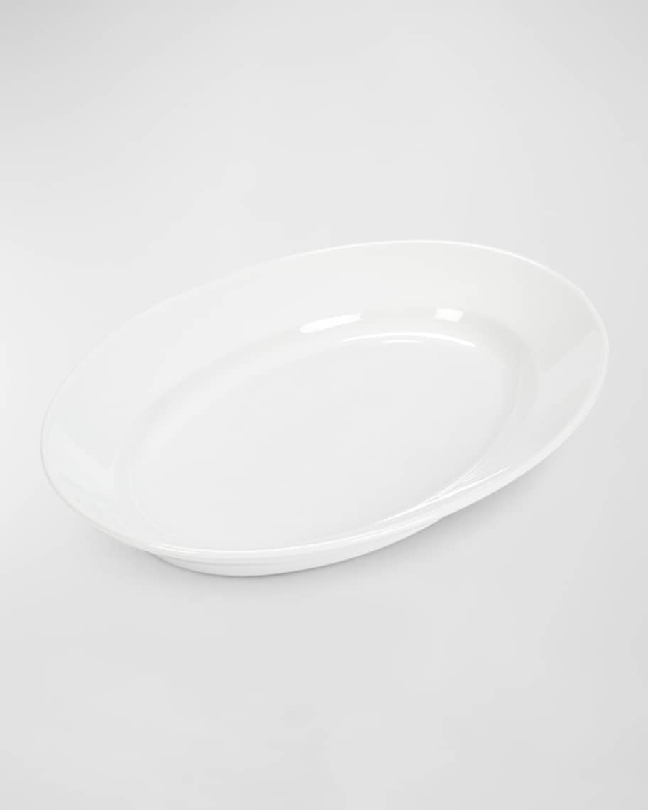PILLIVUYT Large Oval Serving Platter | Neiman Marcus