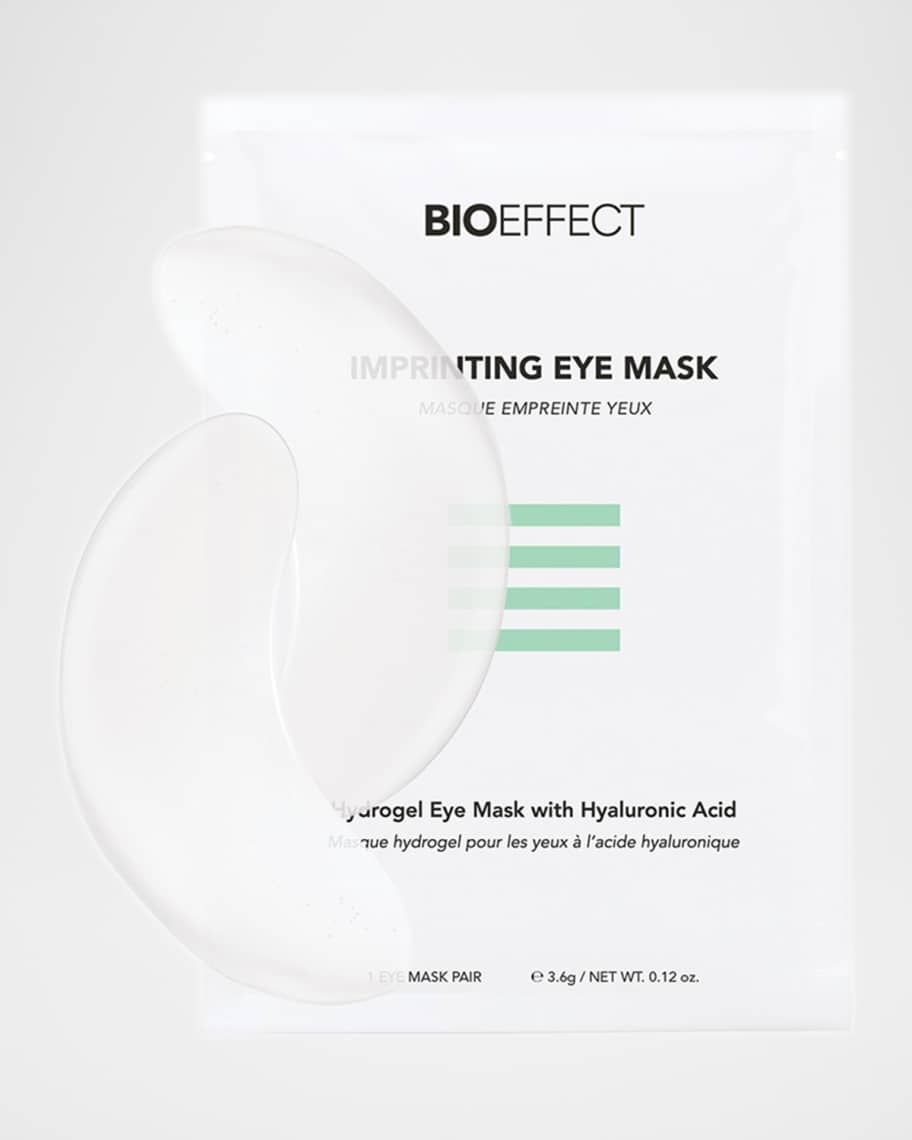 BIOEFFECT Imprinting Eye Masks, Set of 8 | Neiman Marcus