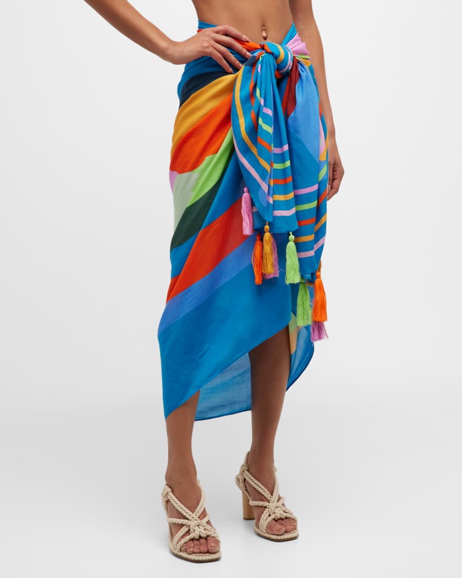 Farm Rio Araraquara Pareo Coverup | Neiman Marcus