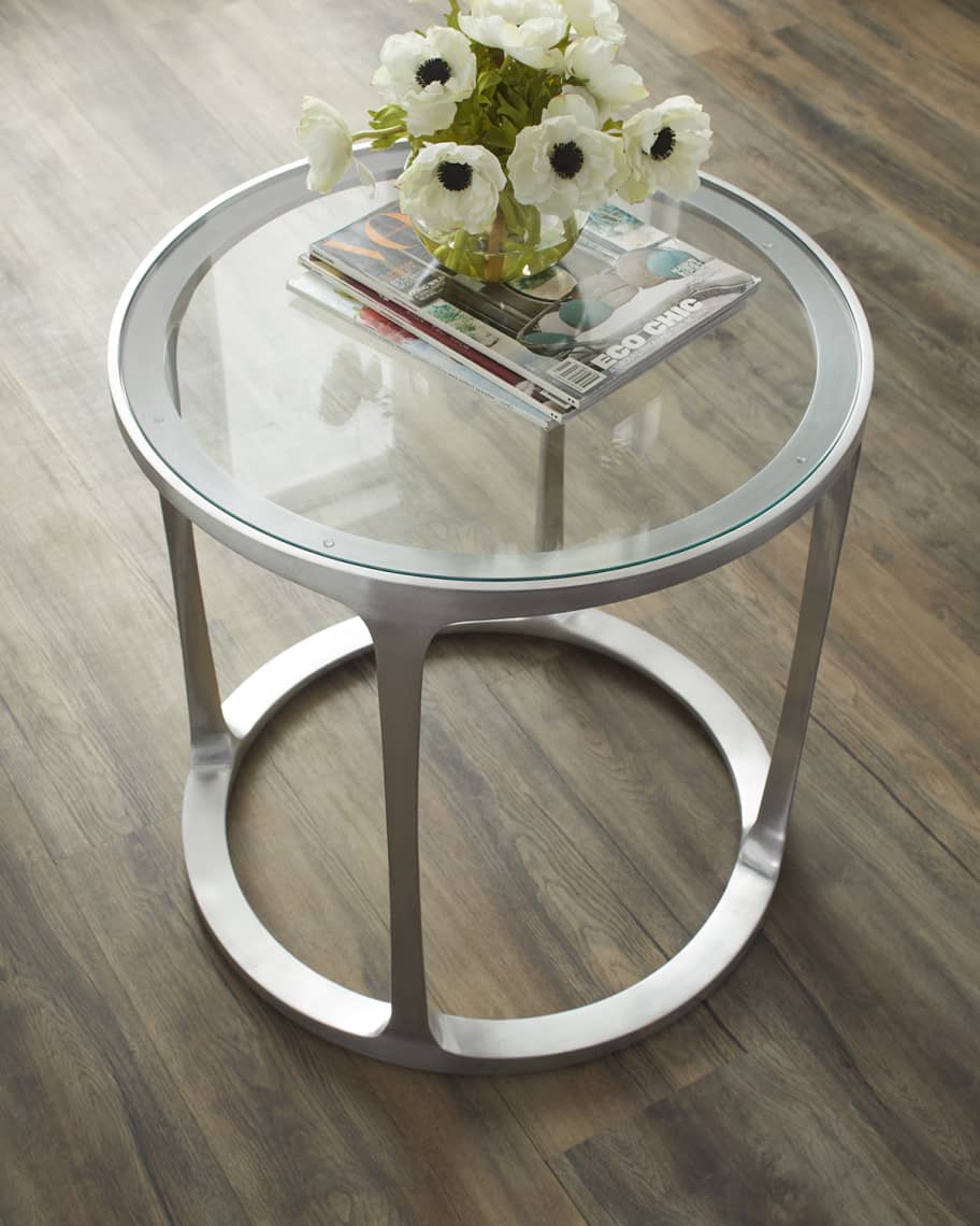 Century Furniture Aria Side Table | Neiman Marcus