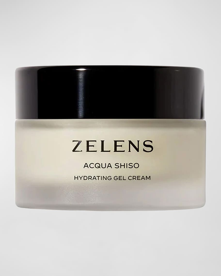 Zelens Acqua Shiso Hydrating Gel Cream, 1.7 oz. | Neiman Marcus