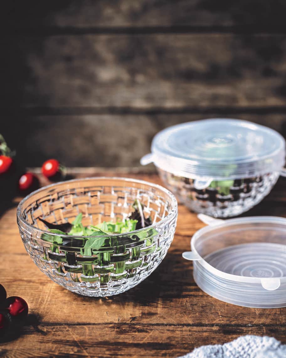 Nachtmann Bossa Nova Storage Set of 4 | Neiman Marcus