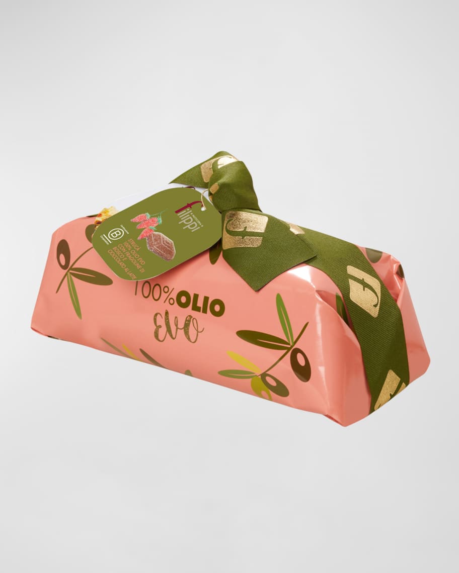 Pasticceria Filippi Strawberry & Milk Chocolate Struca Extra Virgin ...