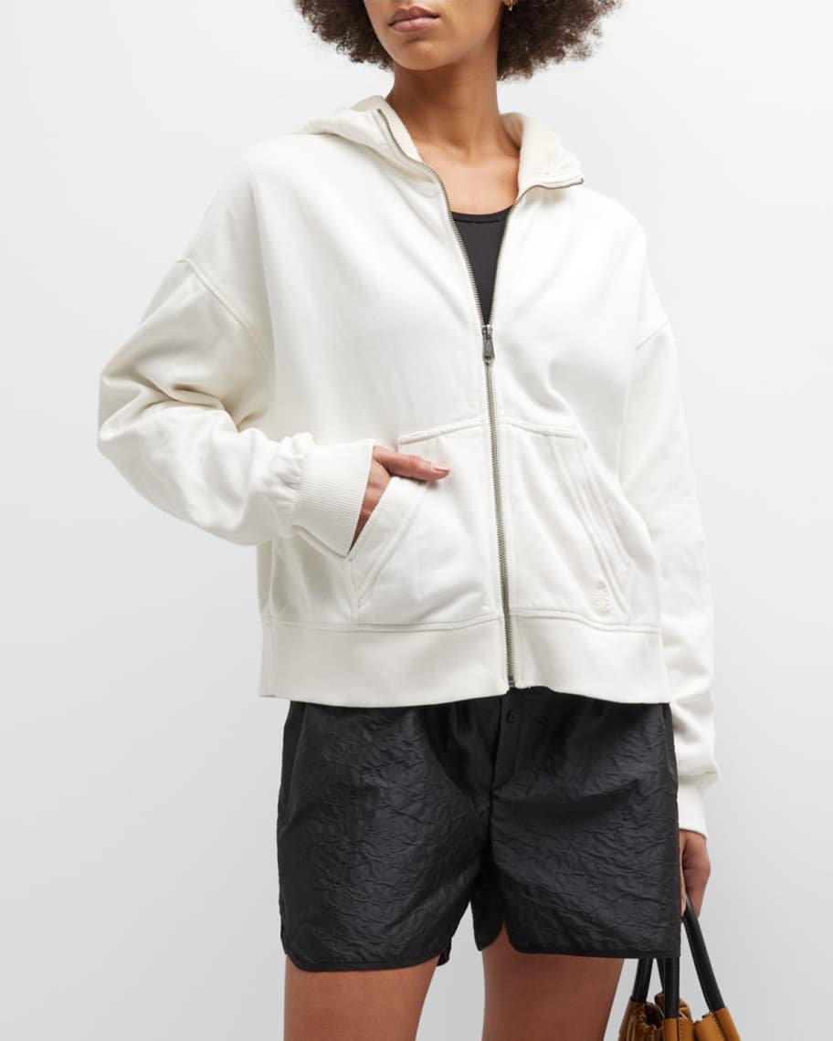 FP Movement Wild At Heart Front-Zip Jacket | Neiman Marcus
