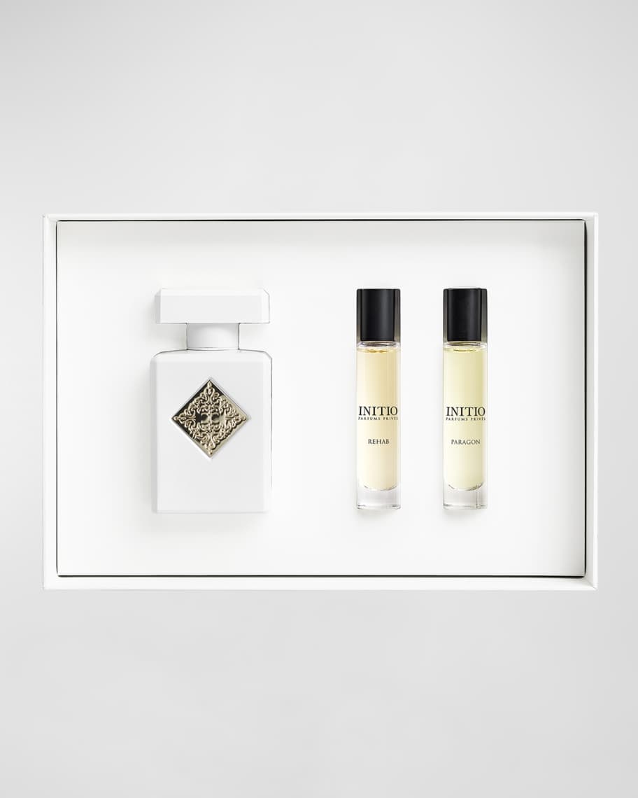 Initio Parfums Prives Musk Therapy Fragrance Set | Neiman Marcus