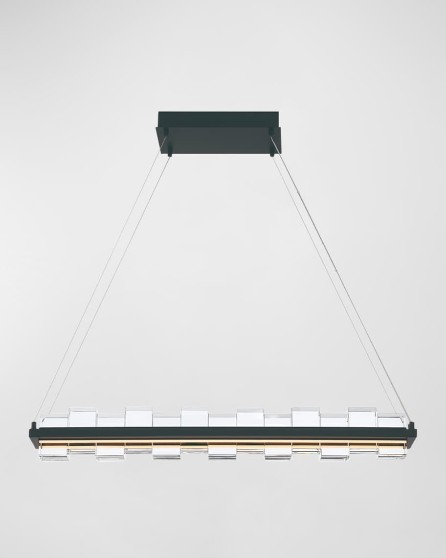 Eurofase Bruce LED Island Chandelier | Neiman Marcus