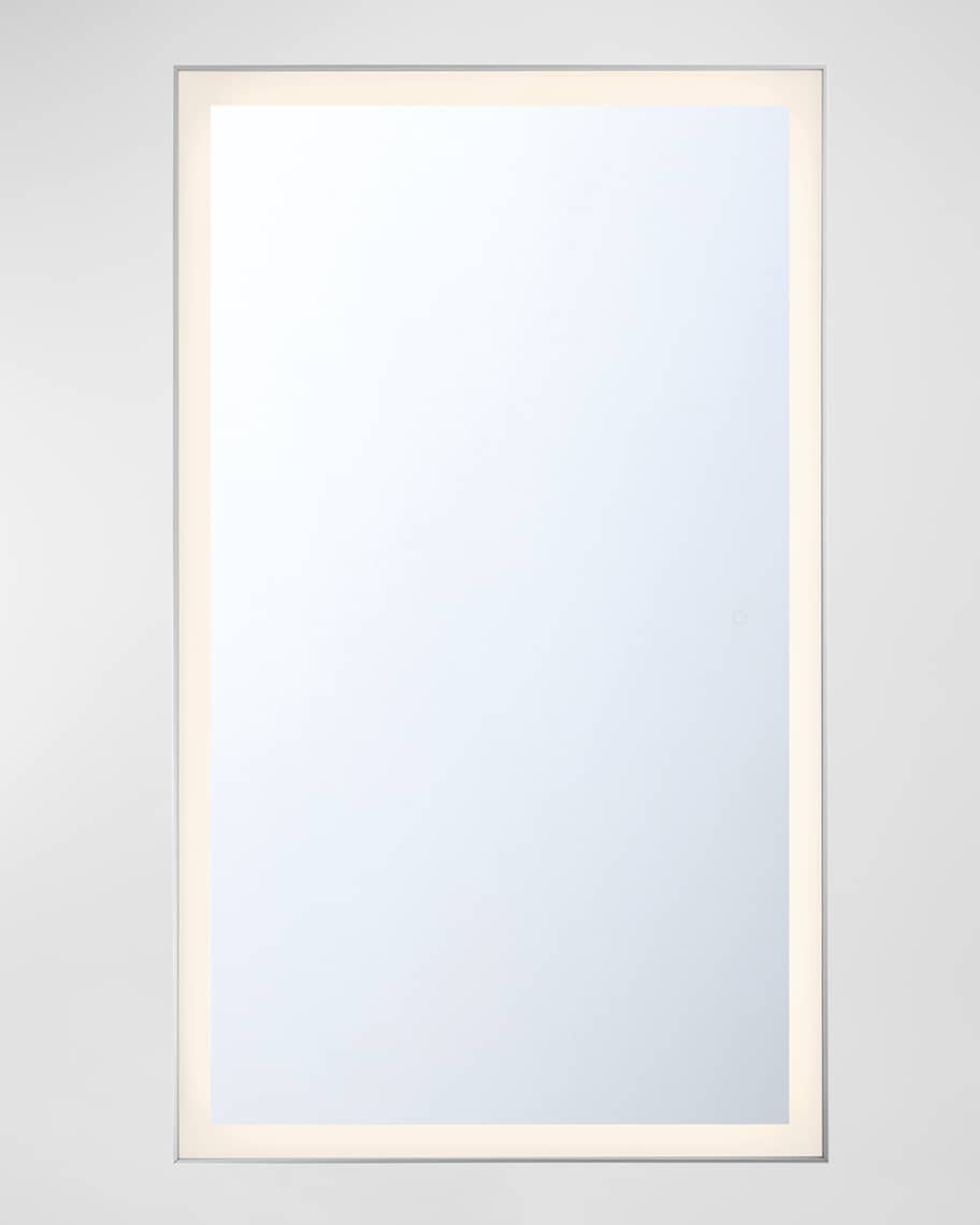 Eurofase Lenora LED Mirror, 32" x 54" | Neiman Marcus