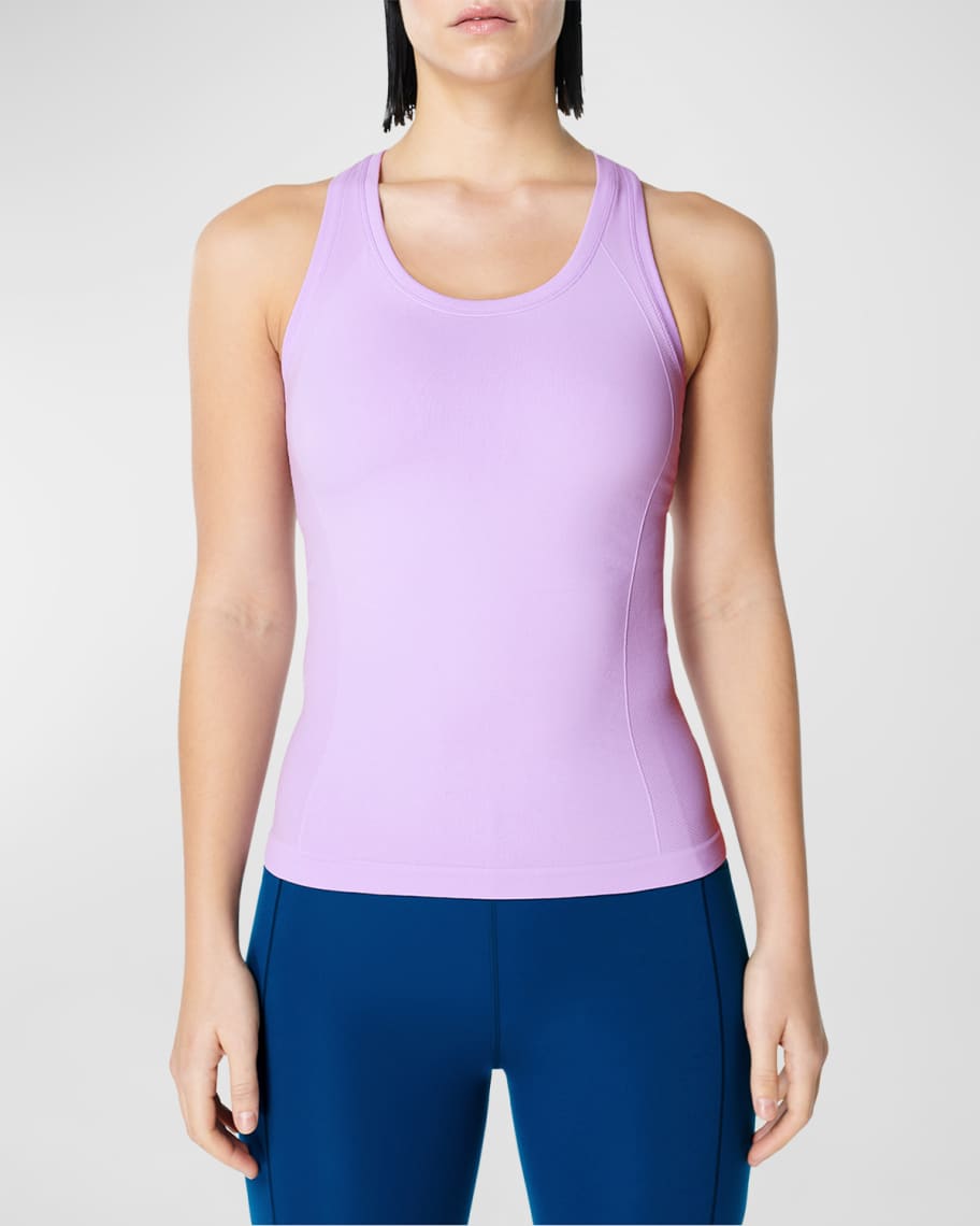 Sweaty Betty Athlete Seamless Workout Tank Top | Neiman Marcus