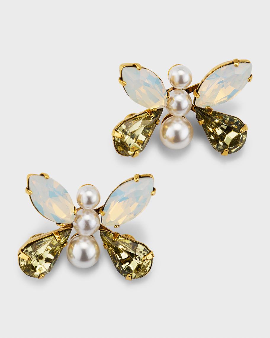 Jennifer Behr Butterfly Earrings