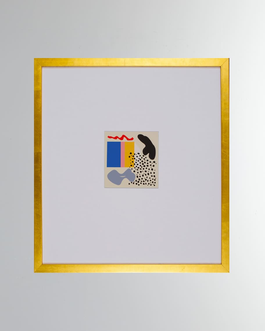 Shadow Catchers "The 90's V" Wall Art Print | Neiman Marcus