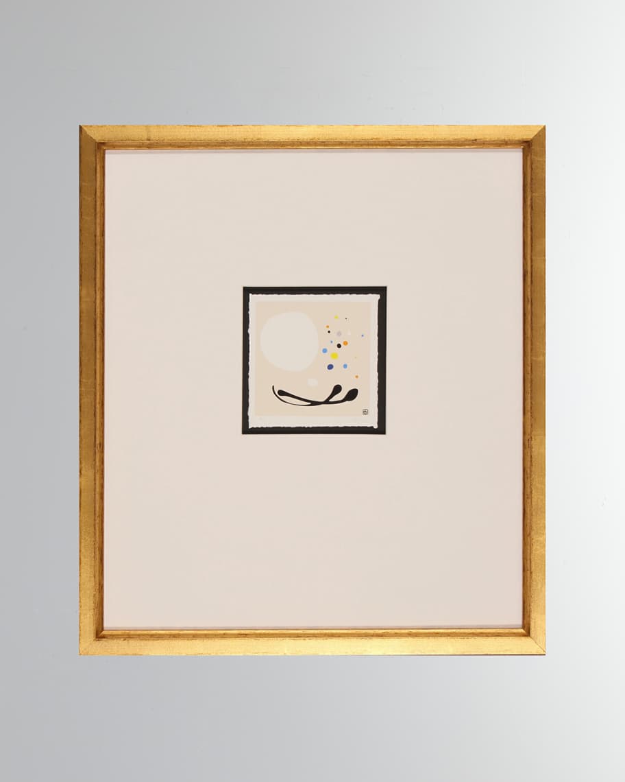 Shadow Catchers "CBA No. 5" Wall Art Print | Neiman Marcus