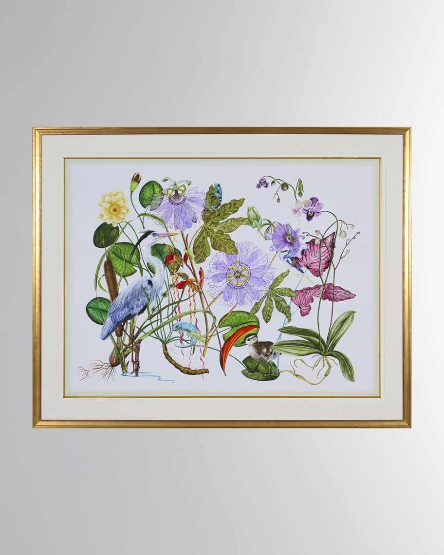 Shadow Catchers "Mesmerize I" Art Print | Neiman Marcus