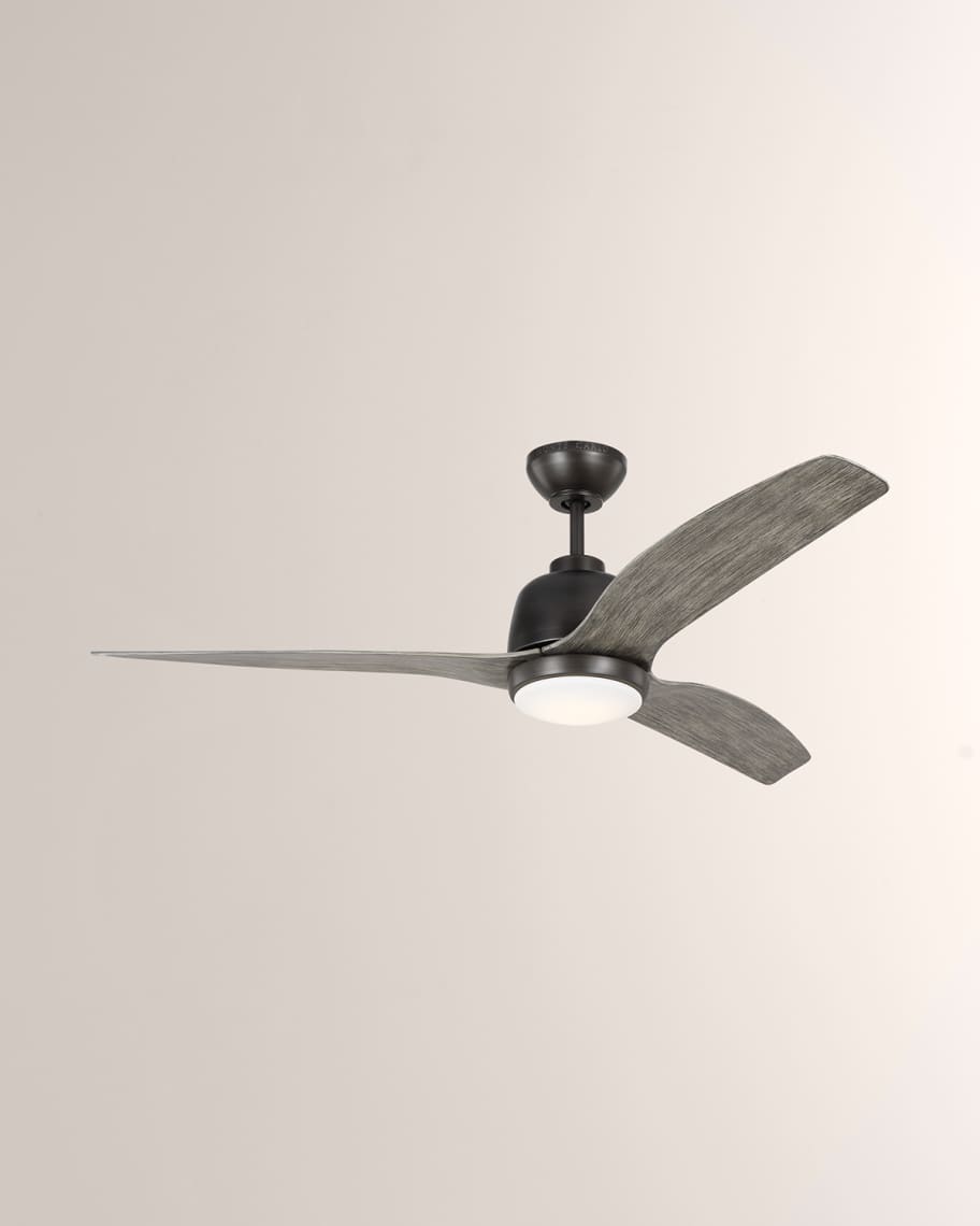 Visual Comfort Fans Avila 54" LED Ceiling Fan | Neiman Marcus