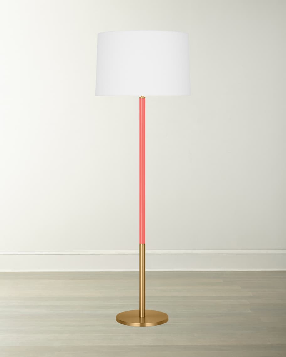 Visual Comfort Studio Monroe Large Floor Lamp By Kate Spade New York ...