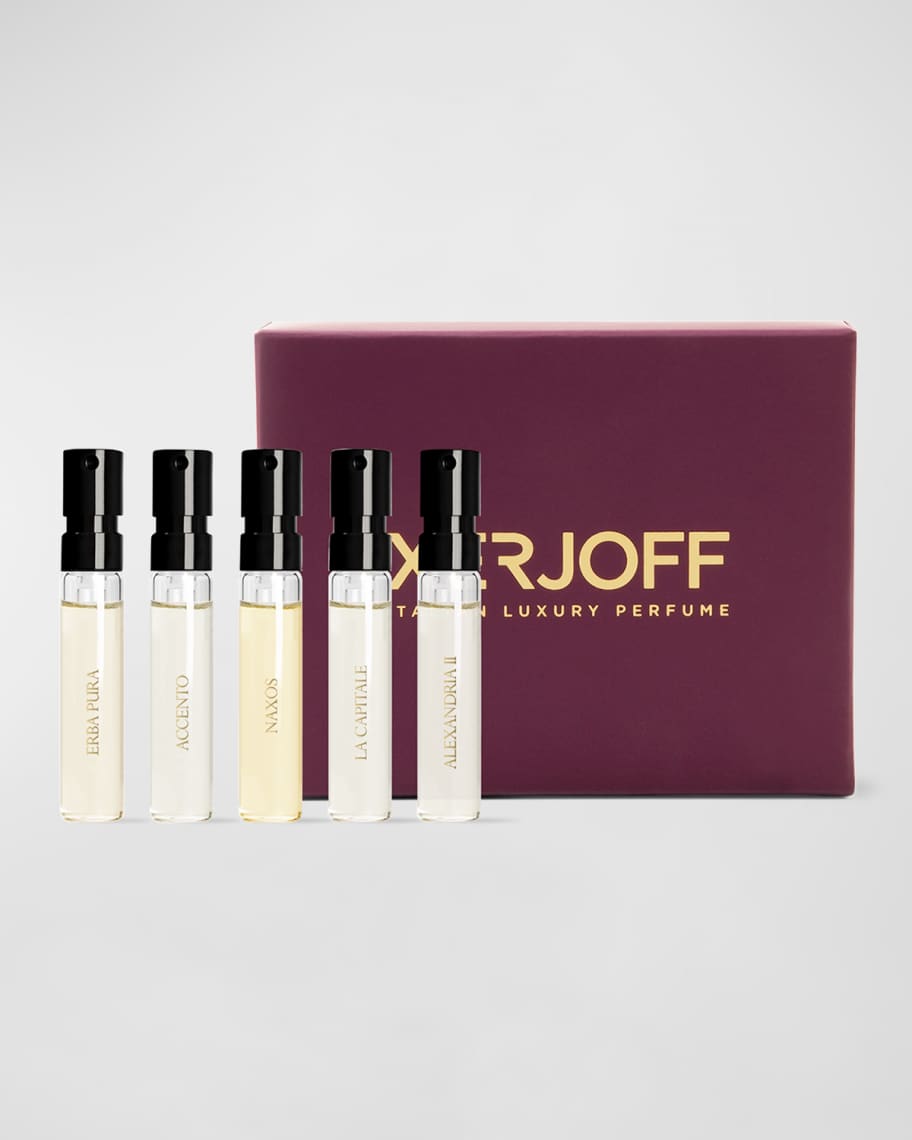 Xerjoff Mini Discovery Kit, Yours with any $205 Xerjoff Order | Neiman ...