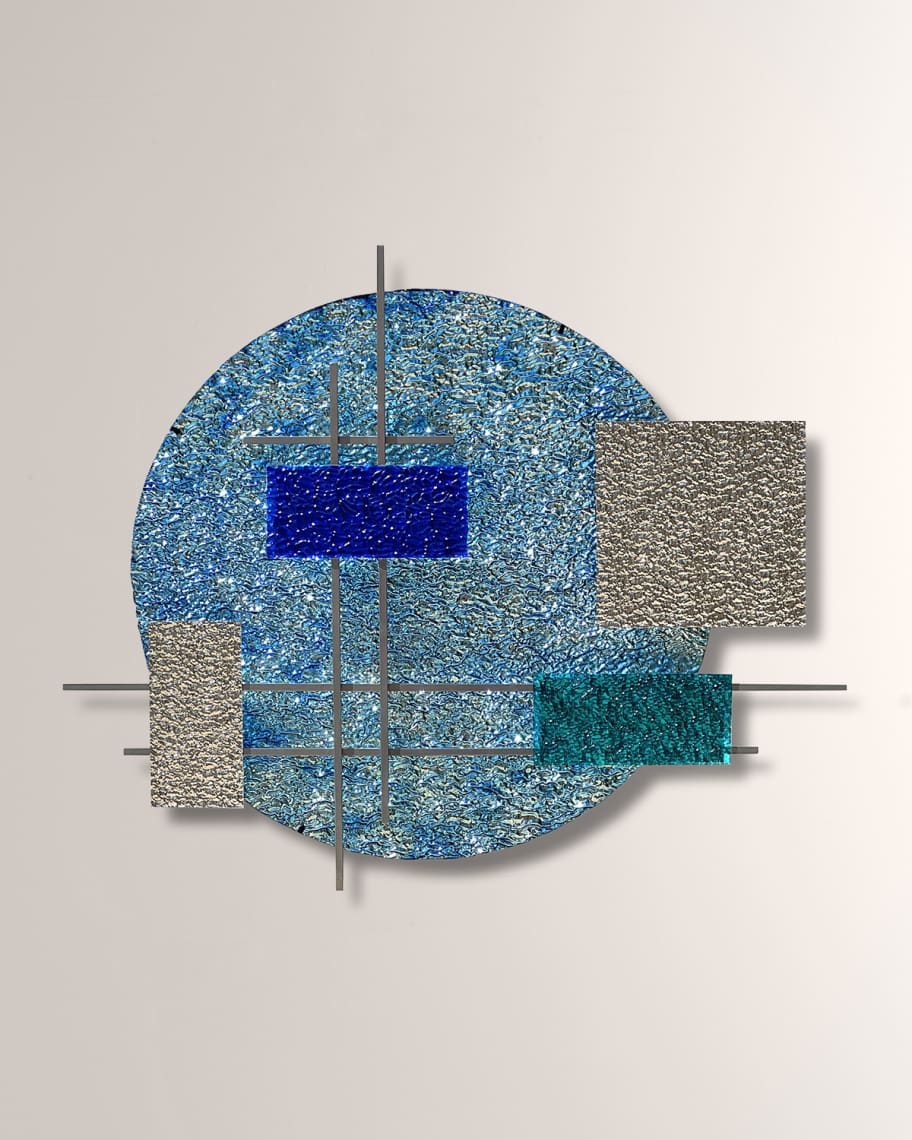 Karo Studios "Ice" Wall Sculpture | Neiman Marcus