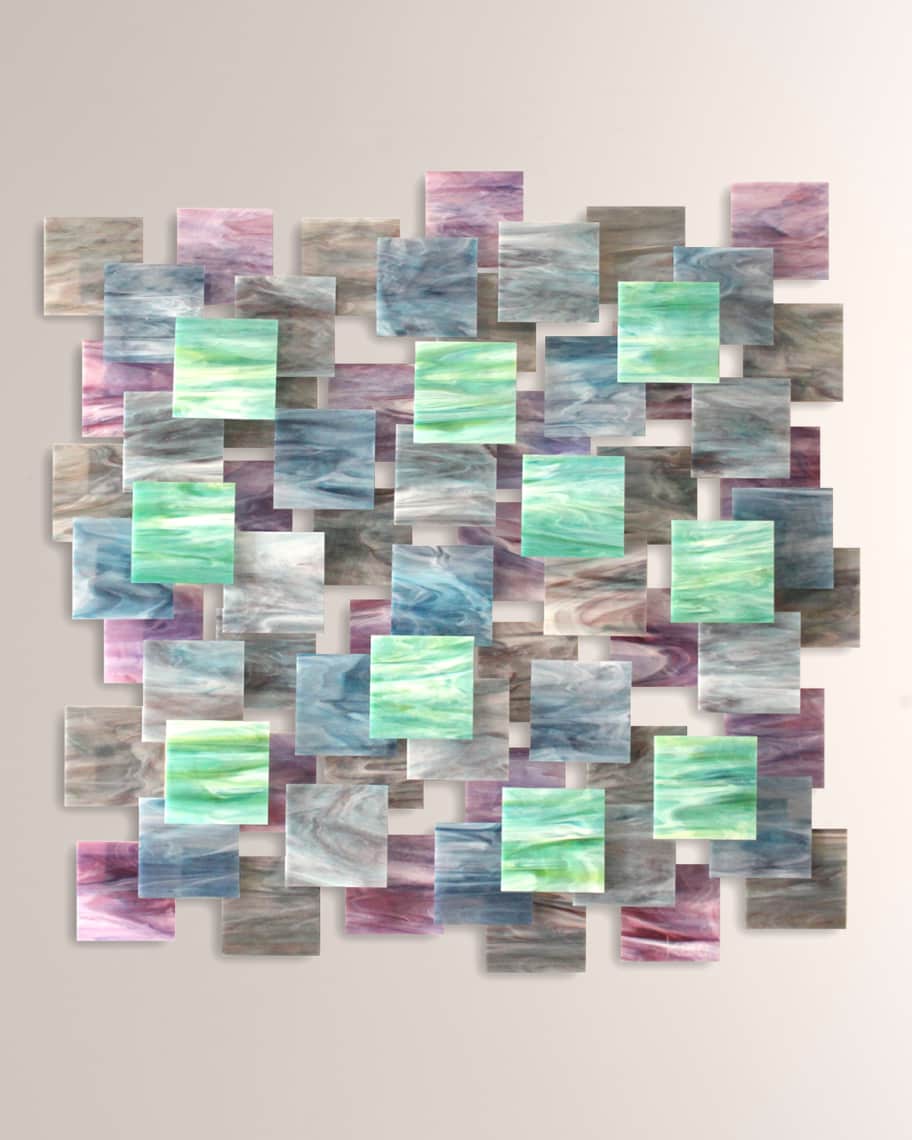 Karo Studios "Impressions" Wall Sculpture | Neiman Marcus