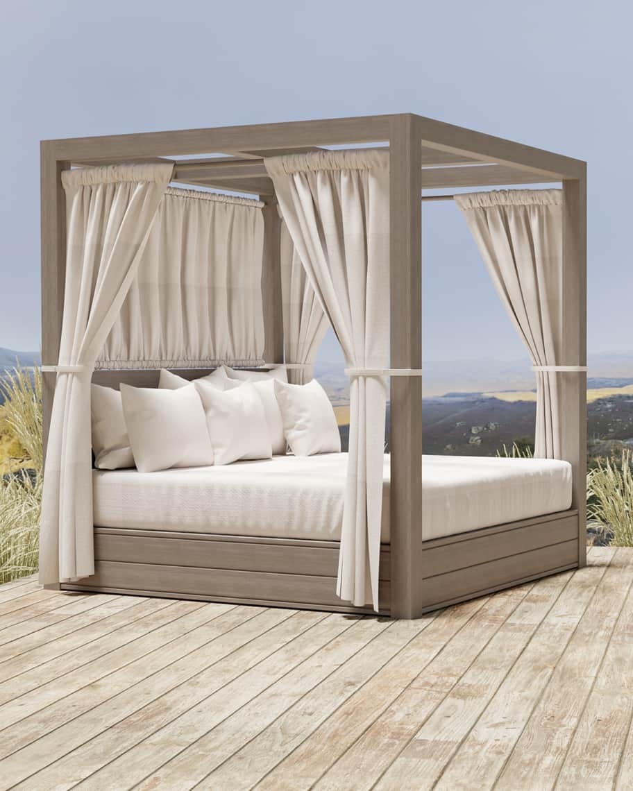 Sunset West Laguna Outdoor Resort King Daybed | Neiman Marcus