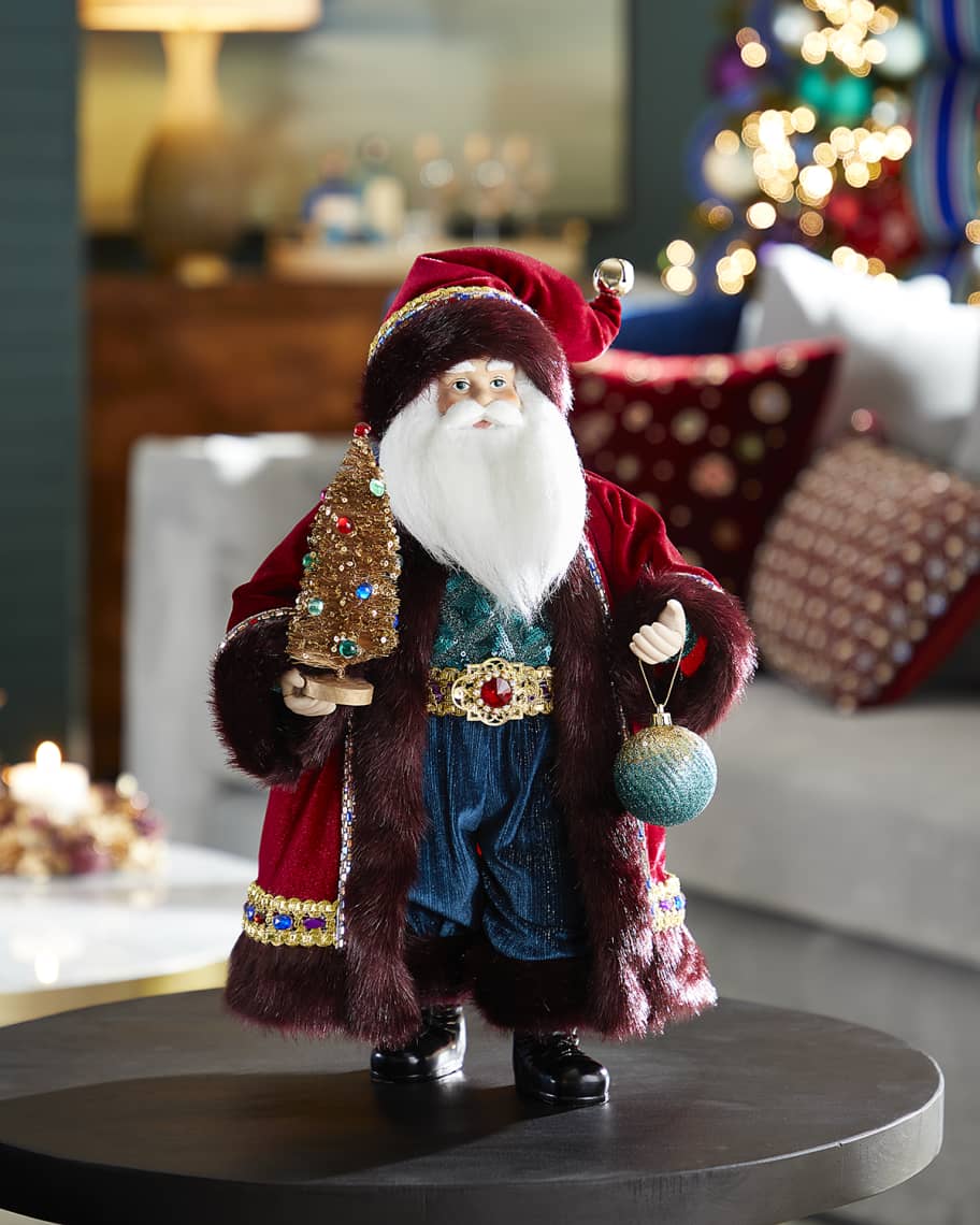 Neiman Marcus Traditional Christmas Santa, 18