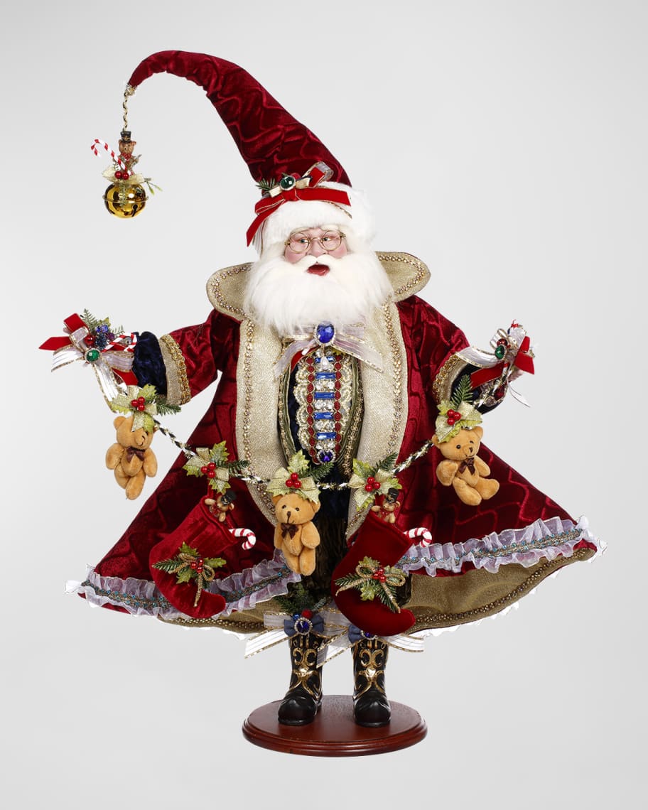 Mark Roberts Joy of Christmas Santa | Neiman Marcus