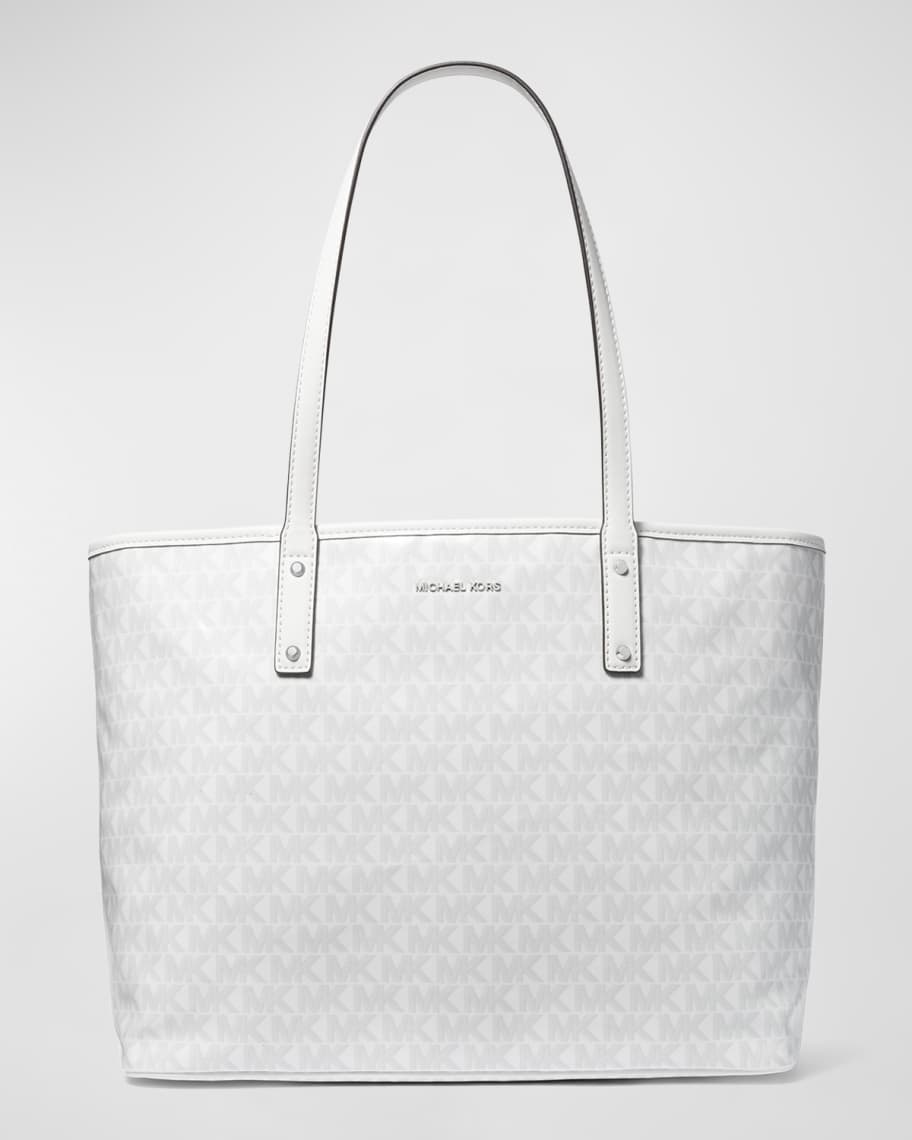 MICHAEL Michael Kors Carter Large Monogram Tote Bag | Neiman Marcus