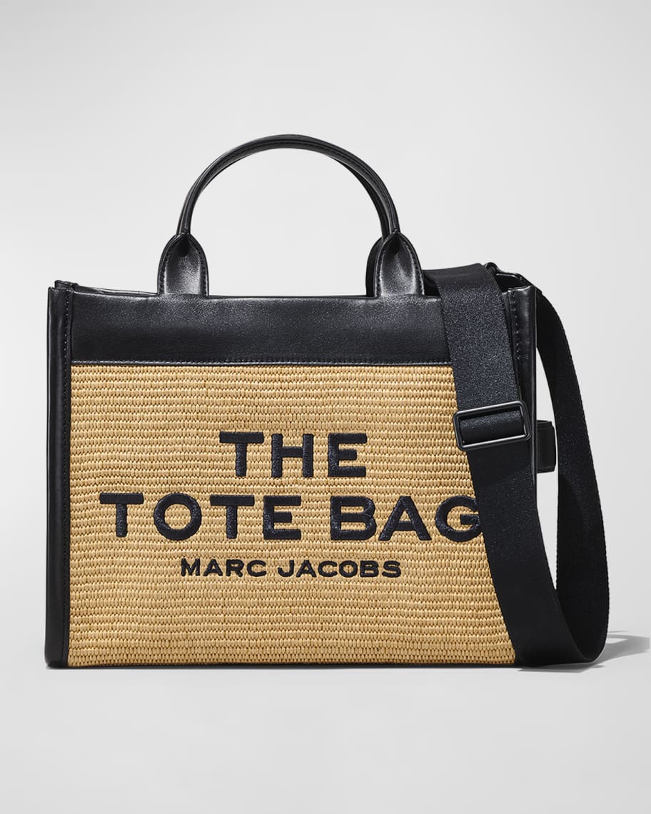 Marc Jacobs The Woven Medium Tote Bag | Neiman Marcus