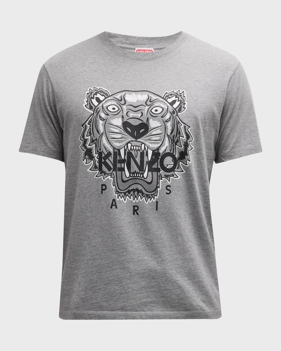 Kenzo Men's Classic Tiger T-Shirt | Neiman Marcus