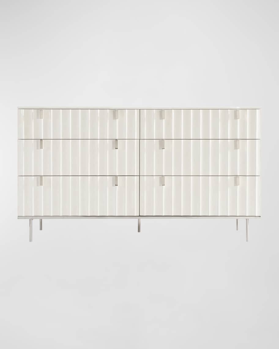 Bernhardt Modulum 6-Drawer Dresser | Neiman Marcus