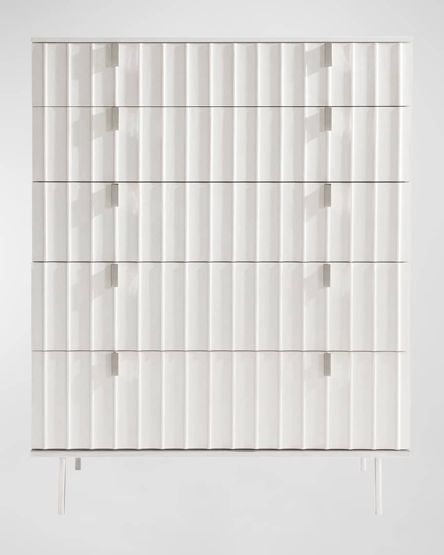 Bernhardt Modulum 5-Drawer Chest | Neiman Marcus