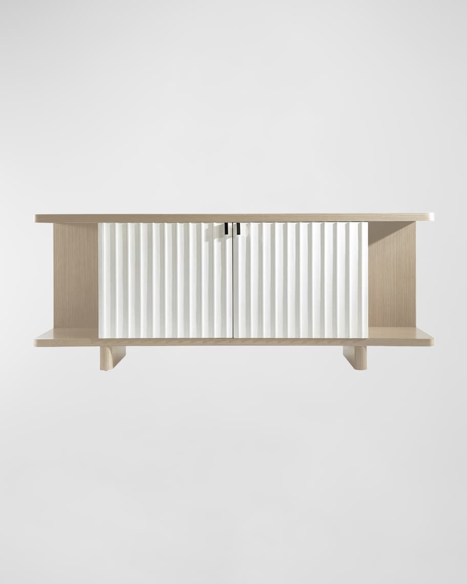 Bernhardt Modulum Sideboard | Neiman Marcus