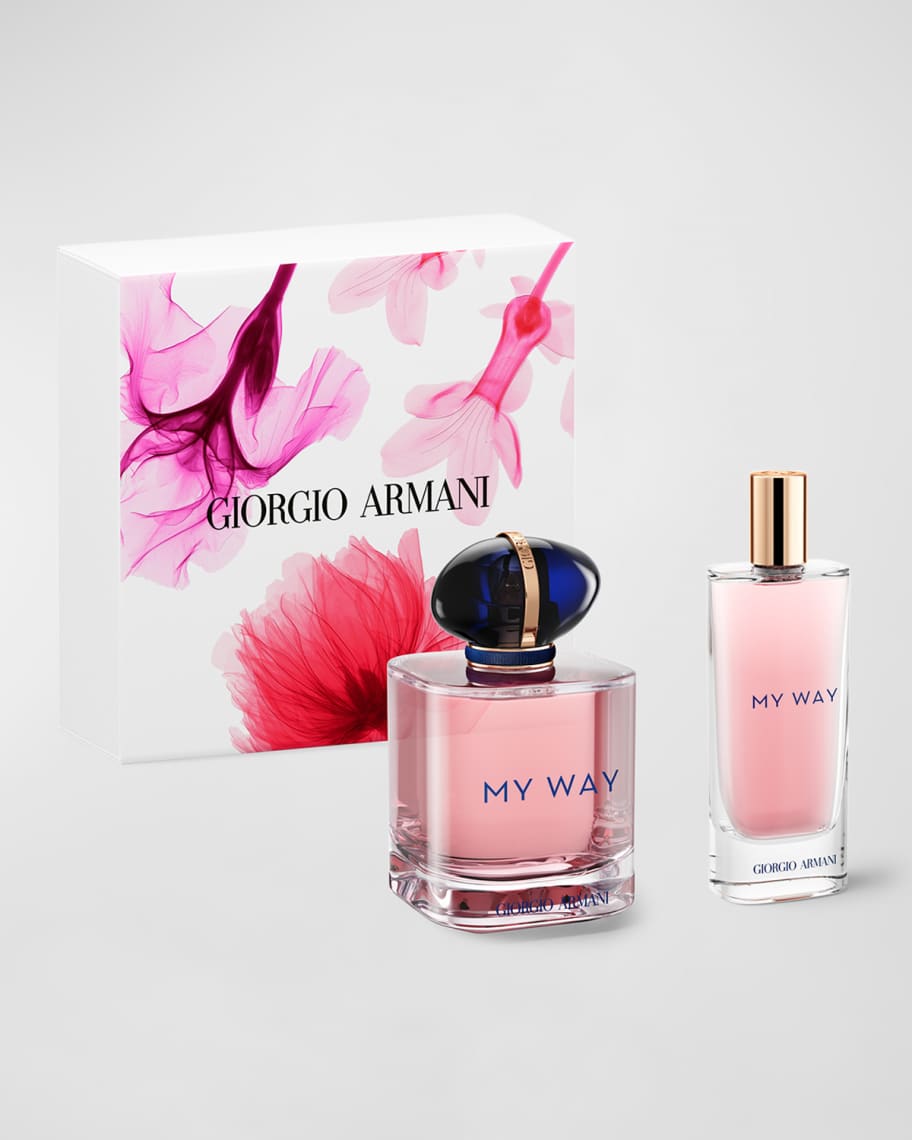 ARMANI beauty My Way Eau de Parfum 2-Piece Set | Neiman Marcus