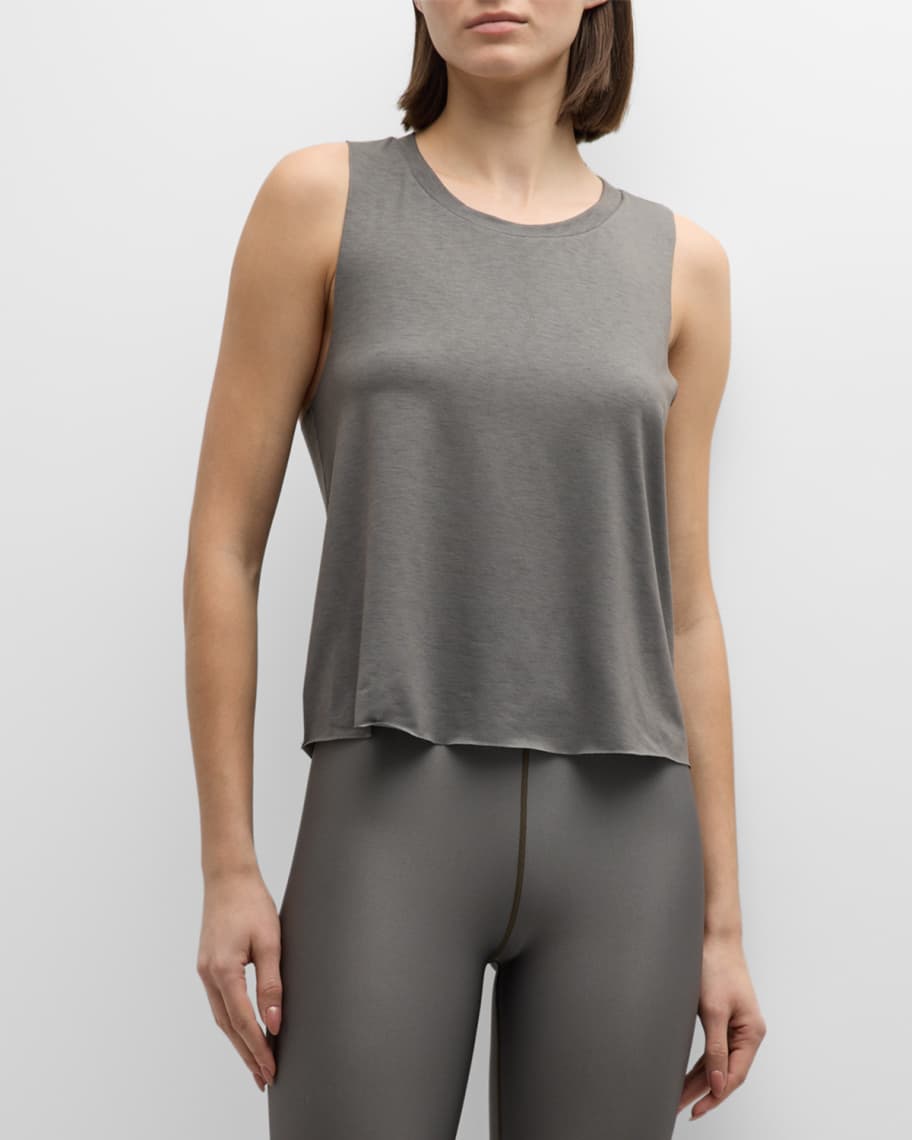 Ultracor Filter Sleeveless Tee | Neiman Marcus