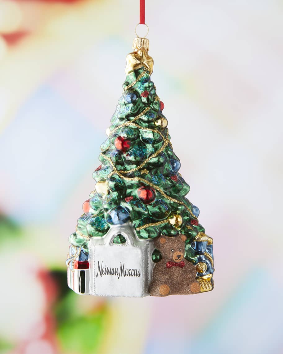 Neiman Marcus Christmas Tree Ornament | Neiman Marcus