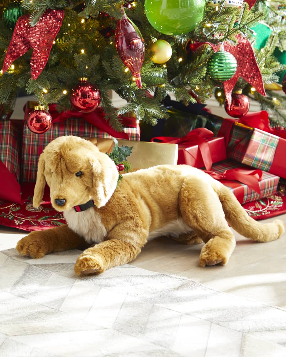 Ditz Designs By The Hen House Christmas Bliss Golden Retriever Best ...