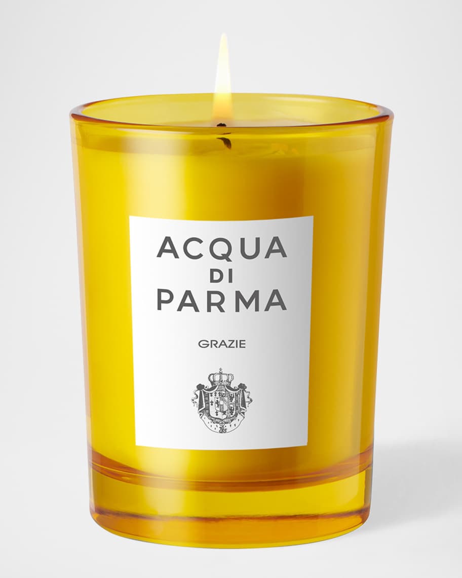 Acqua di Parma Grazie Scented Candle, 7 oz. | Neiman Marcus