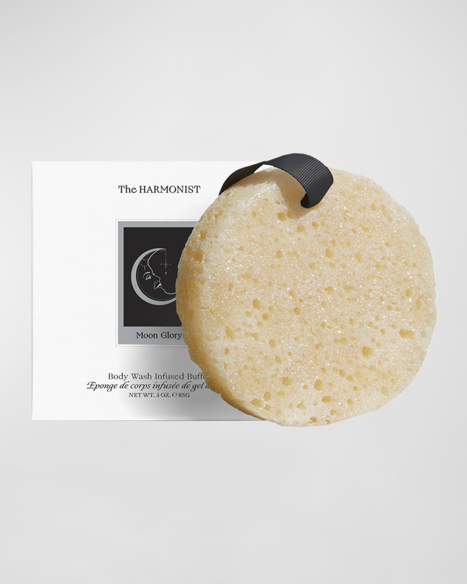 The Harmonist Moon Glory-Scented Bath and Shower Sponge | Neiman Marcus