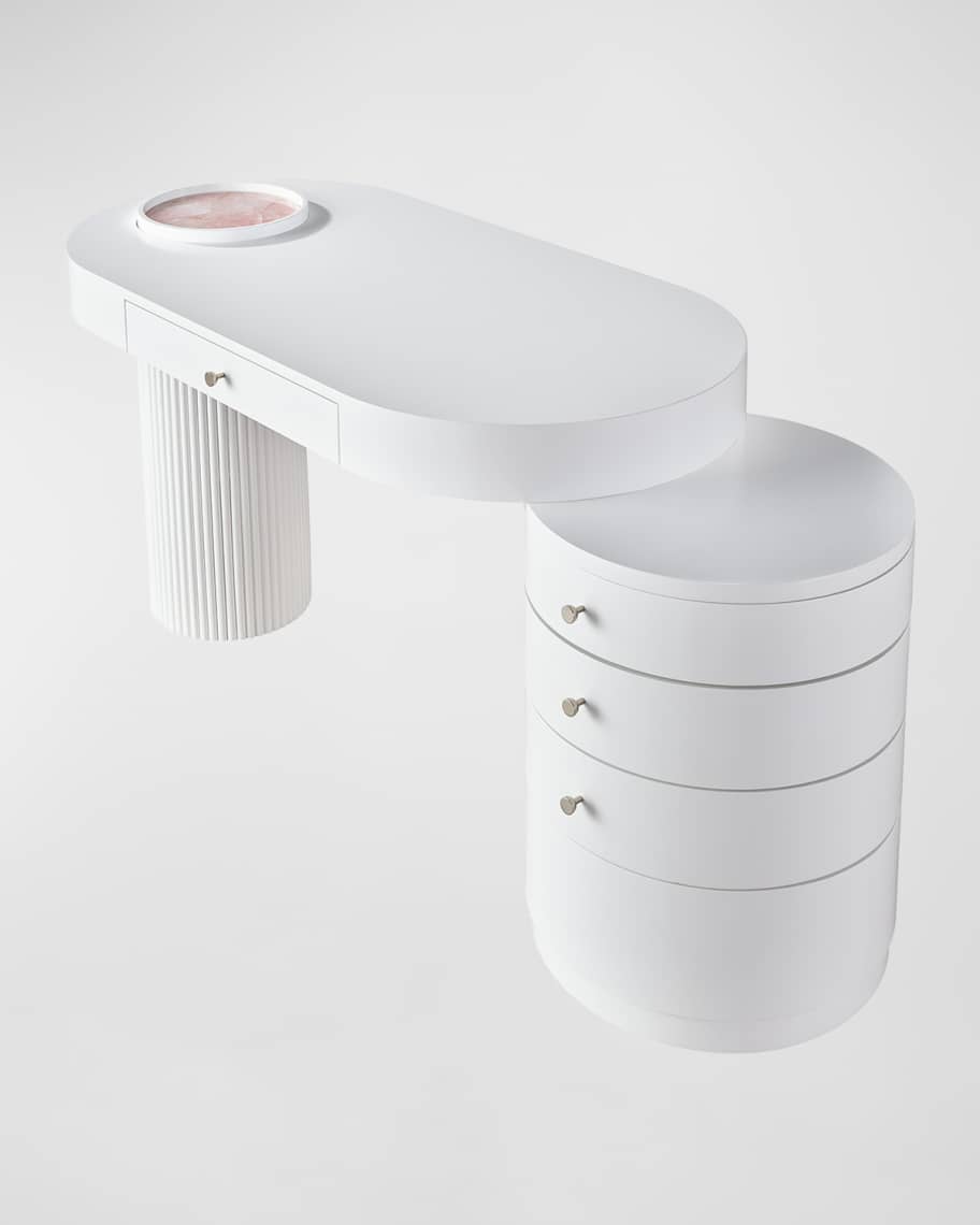 Miranda Kerr Home Mode Desk/Vanity | Neiman Marcus