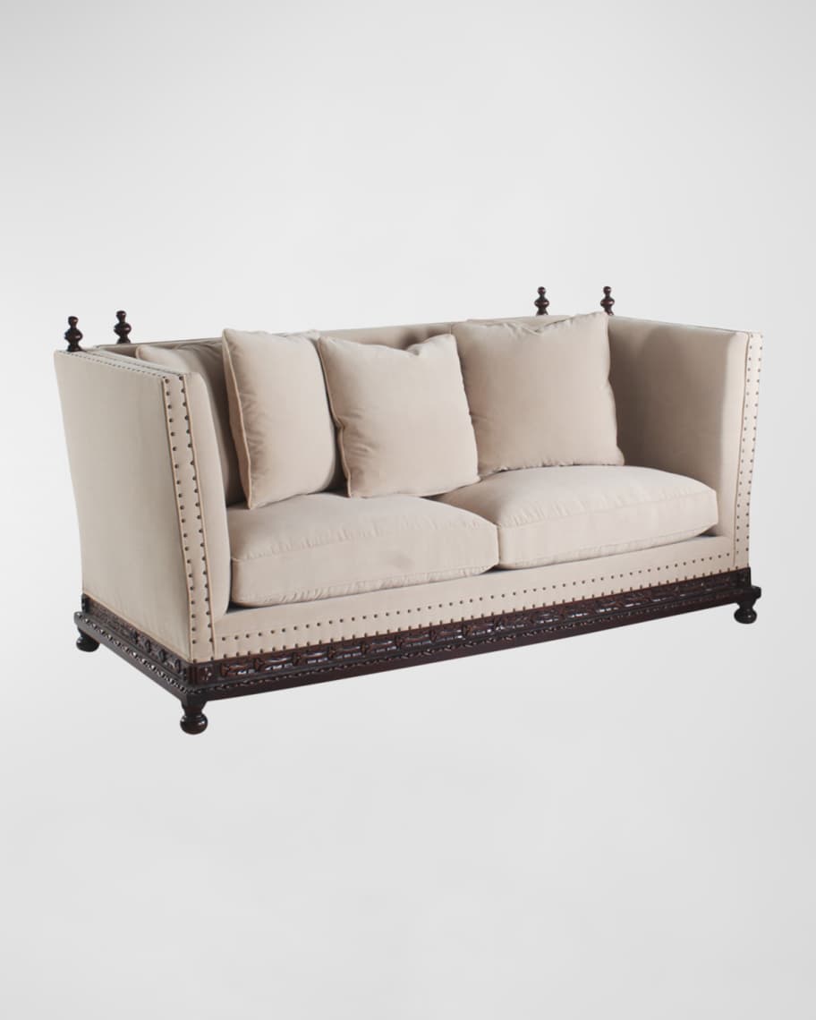Peninsula Home Collection Santa Fe Sofa - 84" | Neiman Marcus