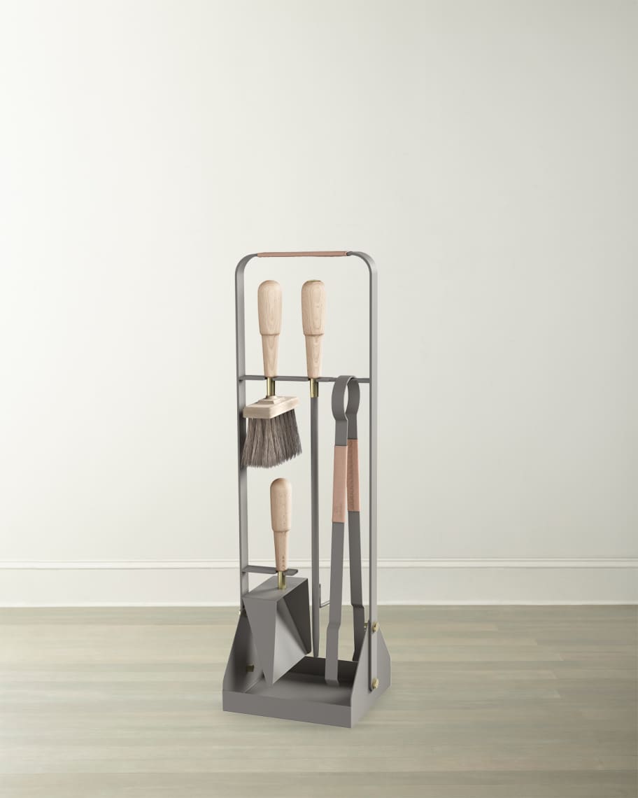 Eldvarm Emma Fire Tool Set | Neiman Marcus